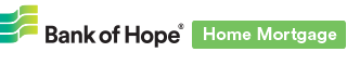 Bank of Hope Mortgage